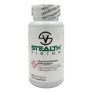 Stealth Vision - Sniper Sharp